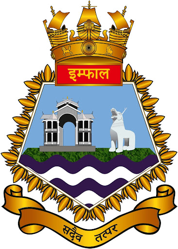 आईएनएस इंफाल (INS Imphal) – PWOnlyIAS