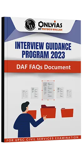 IGP 2023 DAF FAQs - PWOnlyIAS