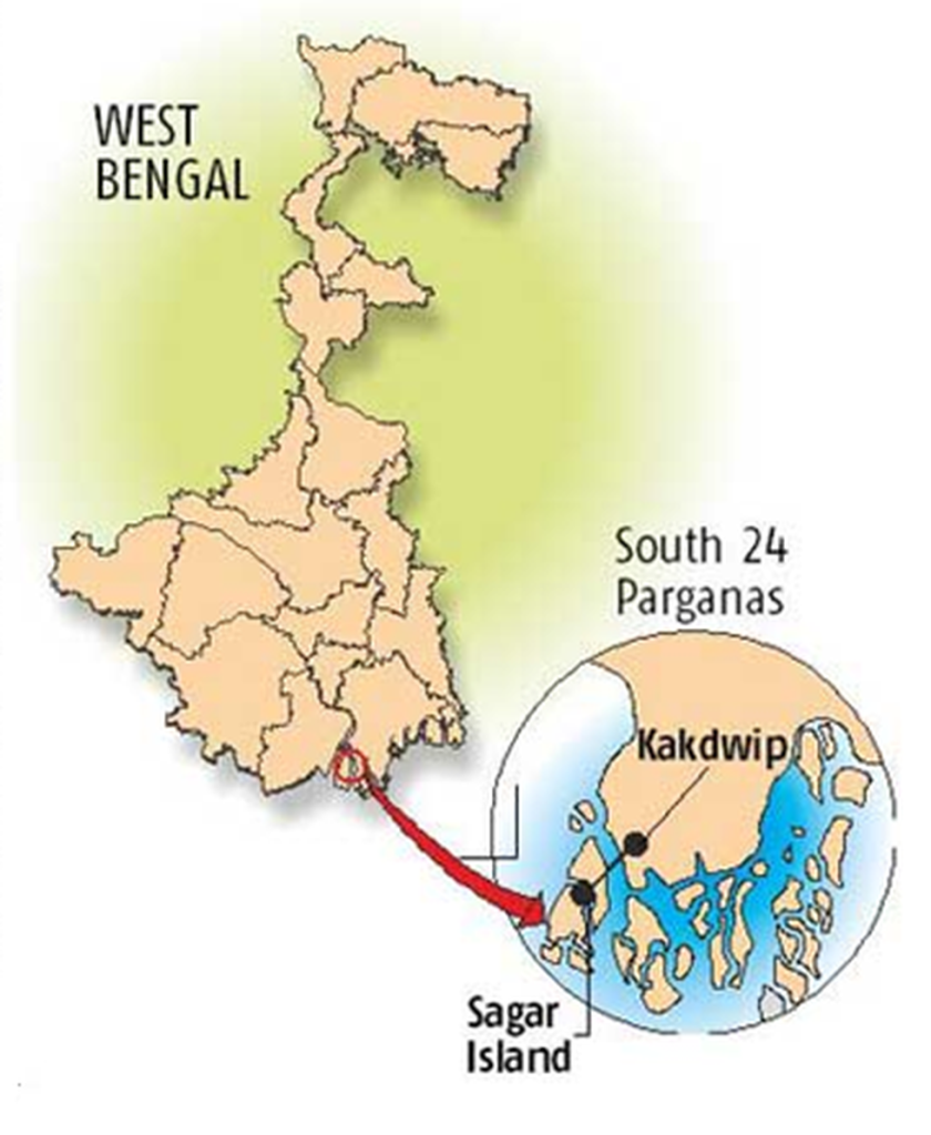सागर द्वीप – PWOnlyIAS