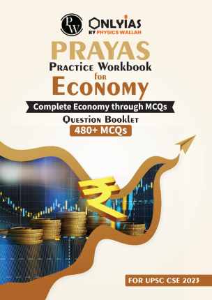 PWOnlyIAS PRAYAS Workbook for prelims 2023 - PWOnlyIAS