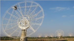Giant Metrewave Radio Telescope (GMRT) - PWOnlyIAS