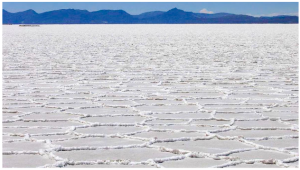 Salt Flats Around The World - PWOnlyIAS