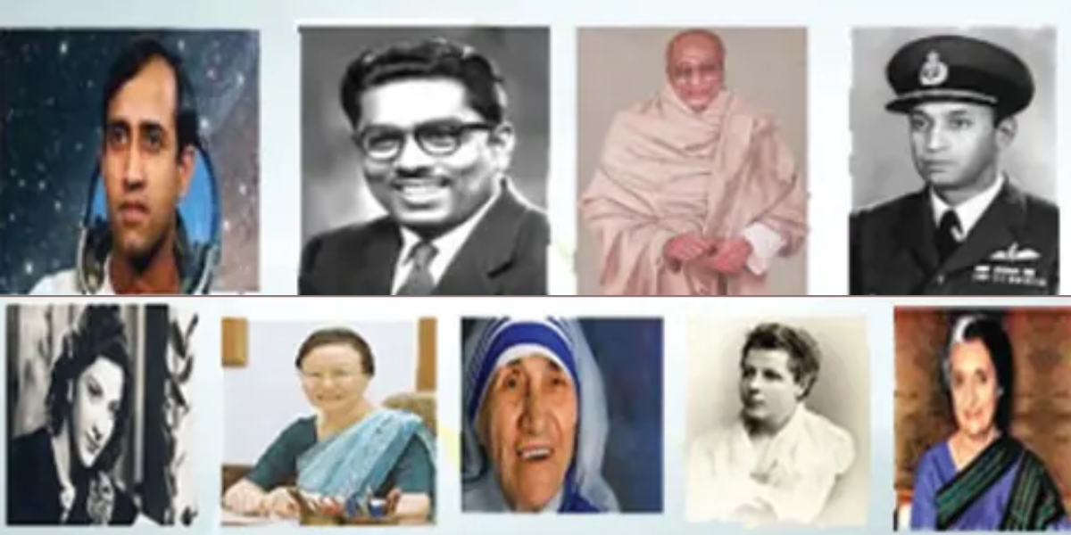 First In India Comprehensive List In 77 Years Of Independence Of India ...