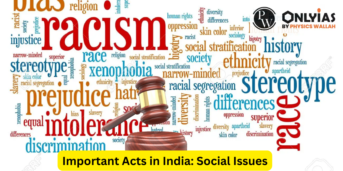 Important Acts In India List: Key Acts And Reforms In India