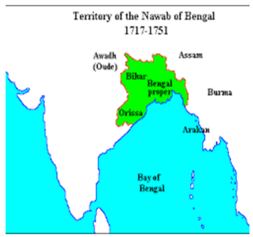 Rise Of Bengal As An Autonomous States During Mughal Empire (1717-1884 ...