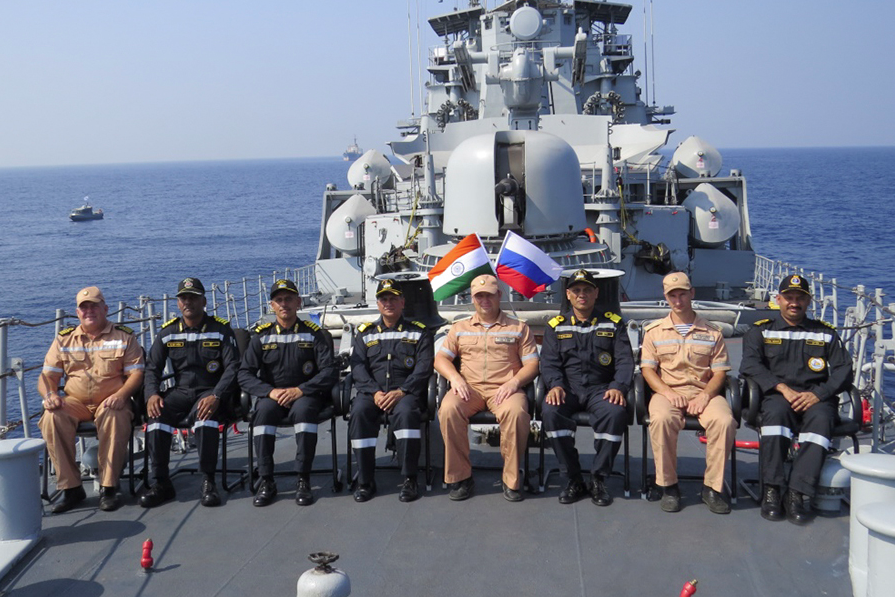 List Of Joint Military Exercises Of India, Types, Participating ...