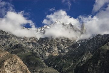 Highest Peak In India: List Of Top 10 Highest Mountain Peak In India ...