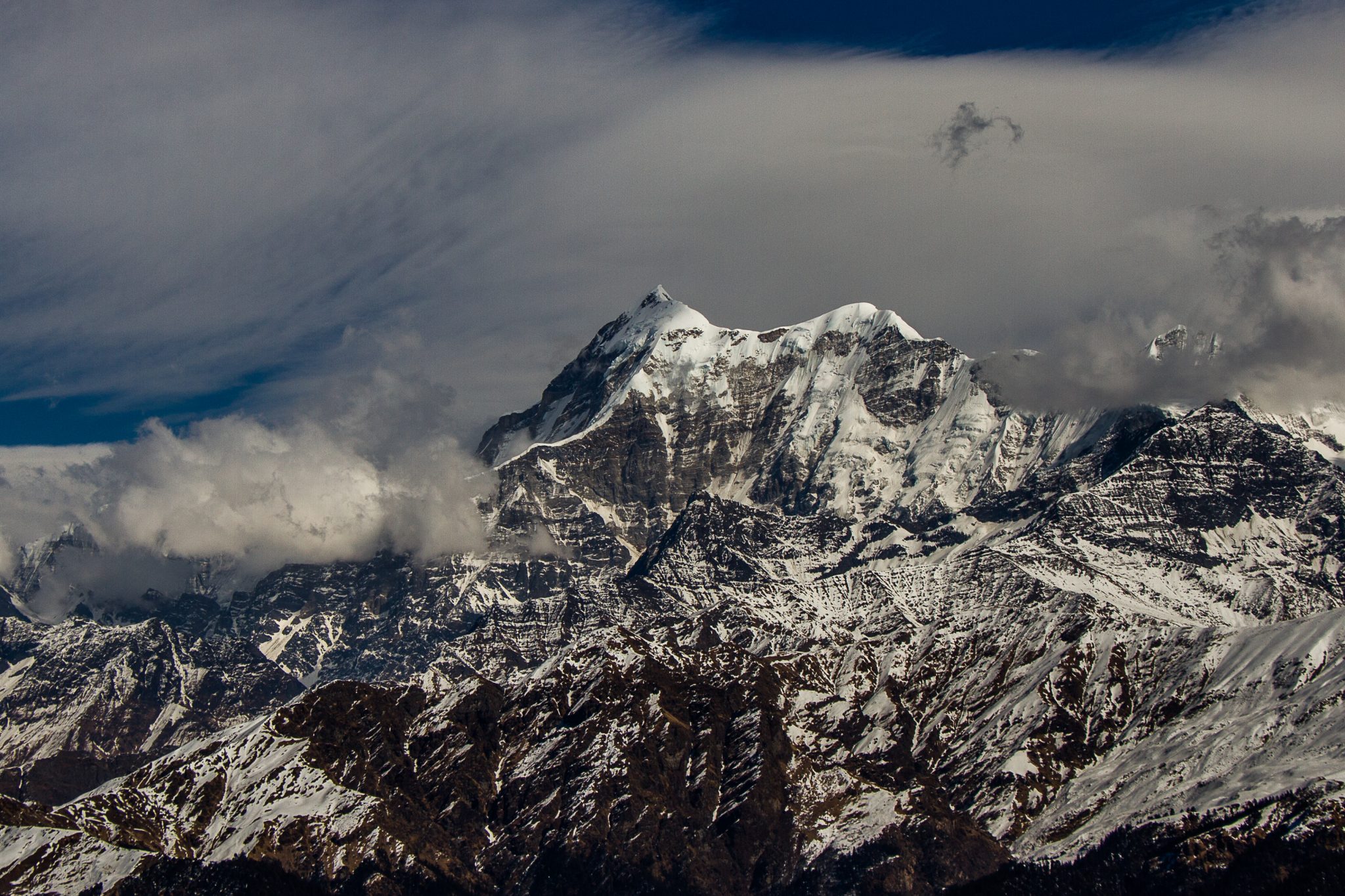 Highest Peak In India: List Of Top 10 Highest Mountain Peak In India ...