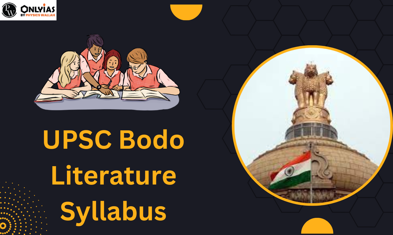 UPSC Bodo Literature Syllabus For UPSC Mains 2023-24, Download UPSC ... UPSC Bodo Literature Syllabus For UPSC Mains 2023-24, Download UPSC ...