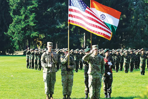 List Of Joint Military Exercises Of India, Types, Participating ...