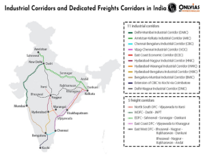 Industrial Corridor - PWOnlyIAS