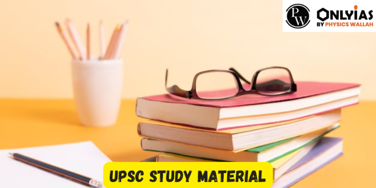 How To Download UPSC Study Material For Free? - PWOnlyIAS