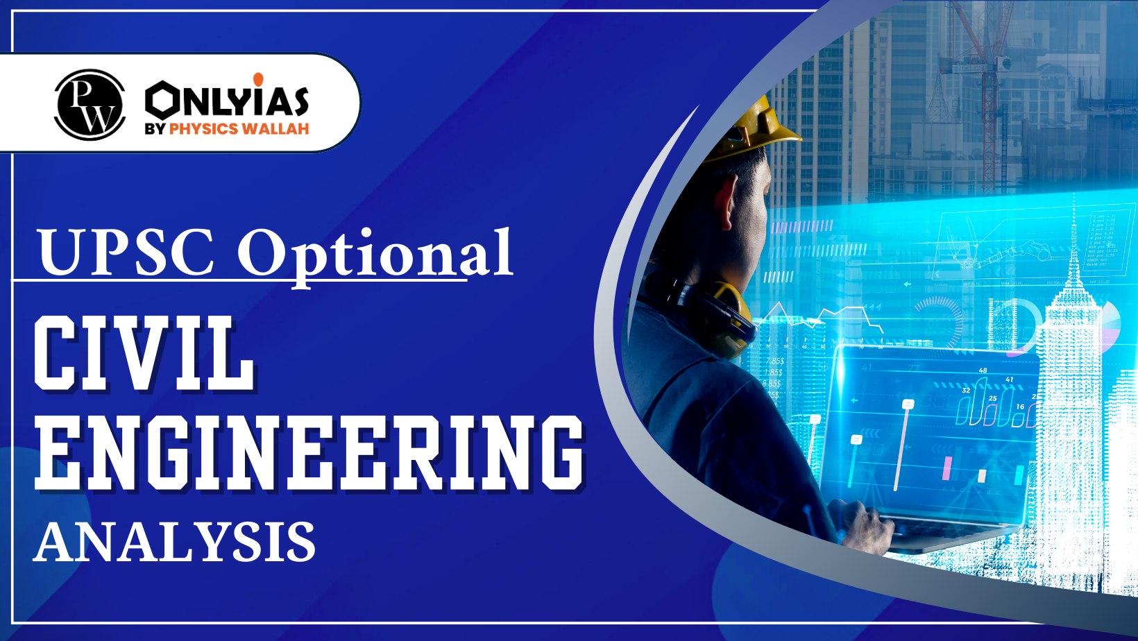 Civil Engineering Optional Paper 2025: Question Paper, Syllabus, Pattern, PYQs PDF, Strategy ...