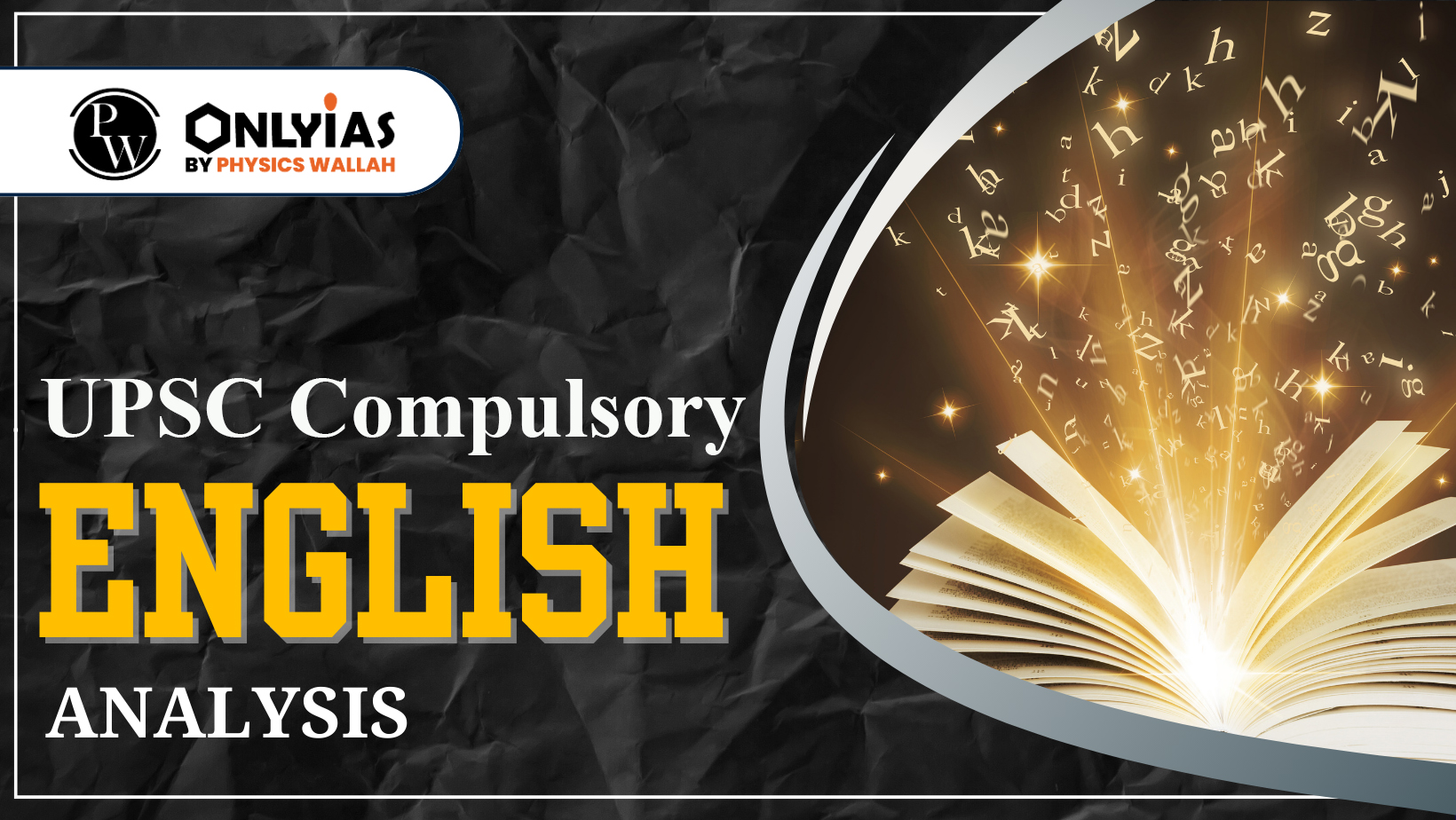 UPSC Compulsory English Language Paper, Check 7 Years PYQs, Download PDFs UPSC Compulsory English Language Paper, Check 7 Years PYQs, Download PDFs