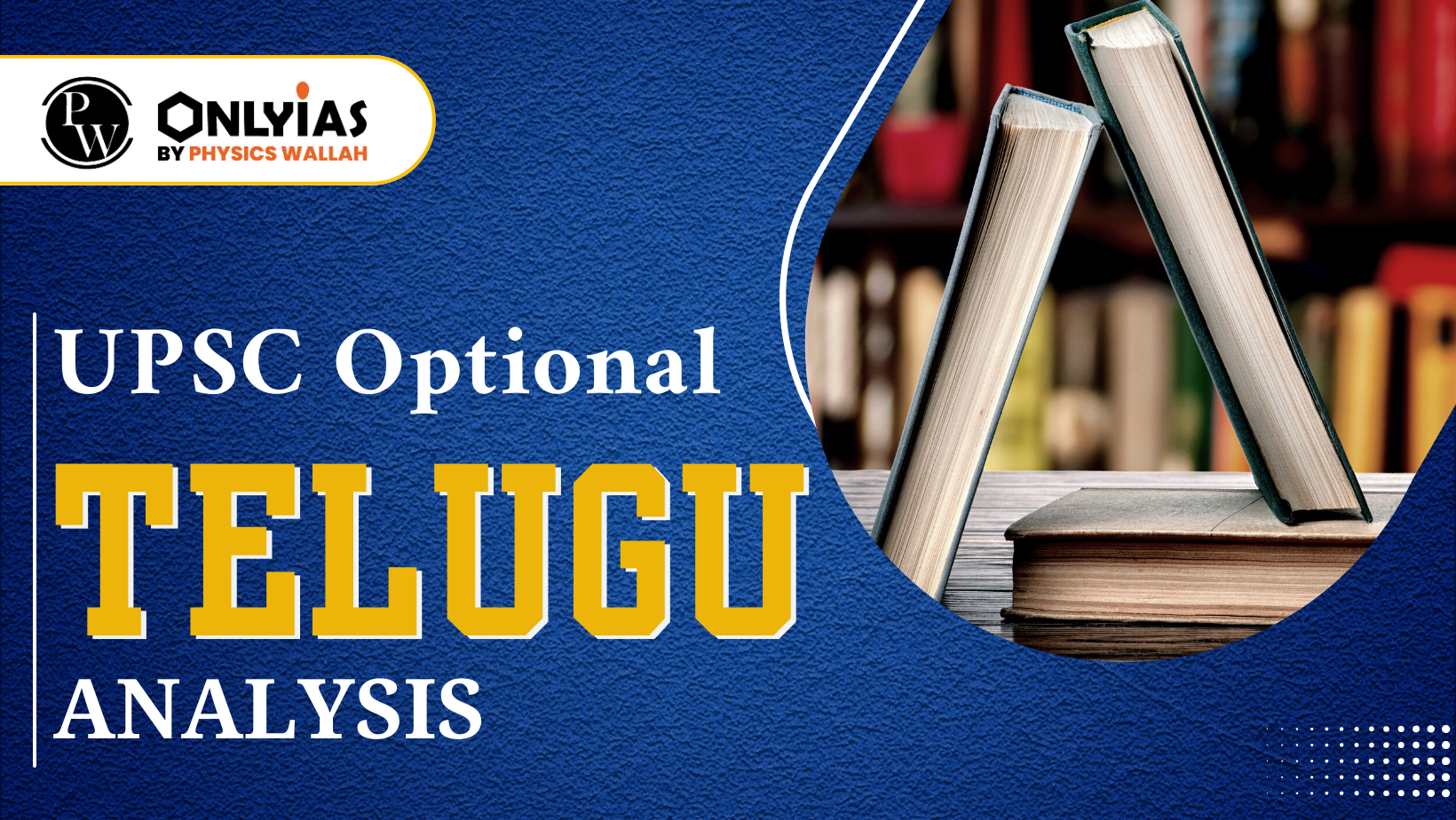 UPSC Telugu Optional Paper 2025: Question Paper, Syllabus, Pattern ...