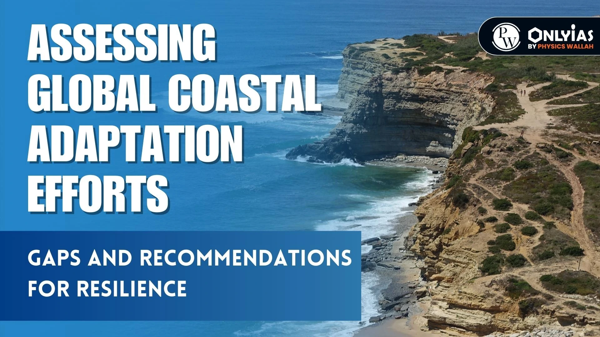 Global Coastal Adaptation Efforts: Gaps And Recommendations For ...