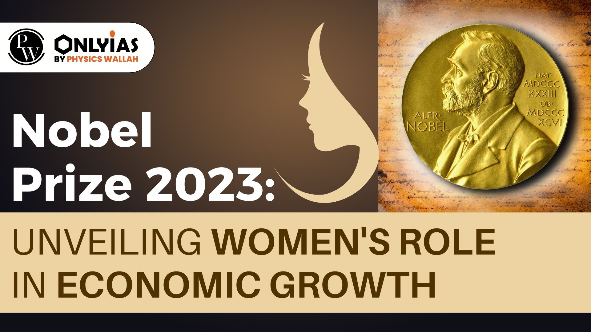 Nobel Prize 2023: Unveiling Women's Role In Economic Growth - PWOnlyIAS