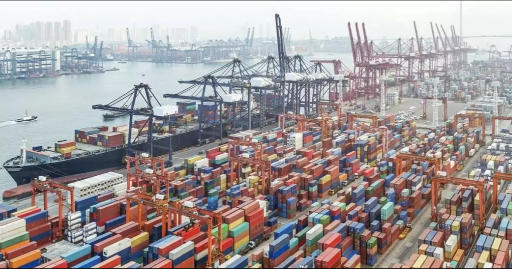 Major Ports In India 2025: 13 Major Sea Ports List, Map, Deepest ...