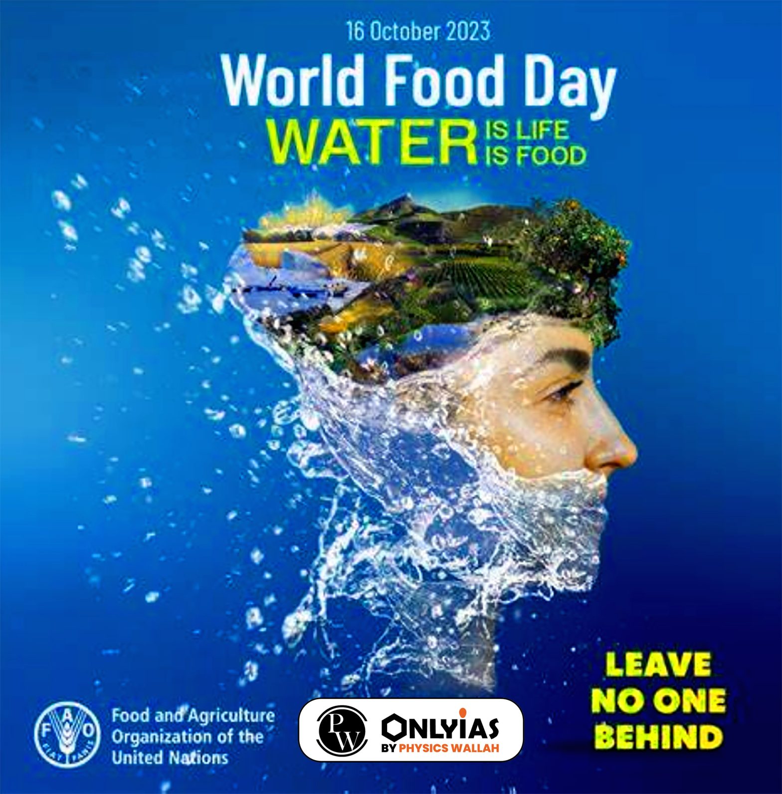 World Food Day: Date, Theme, Significance And Solution - PWOnlyIAS