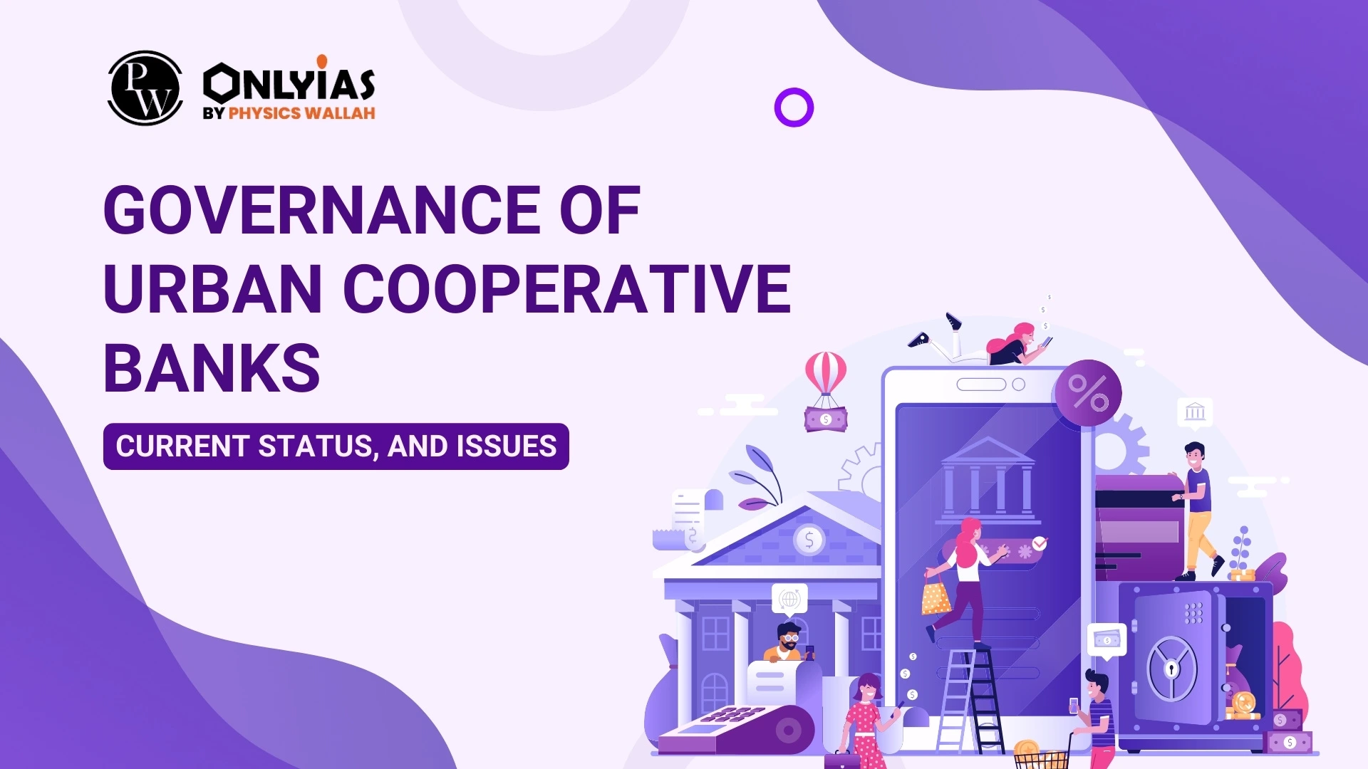 Governance Of Urban Cooperative Banks: Current Status, And Issues ...