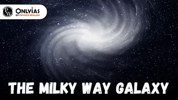 The Milky Way Galaxy: A Cosmos Journey Through Galaxies, Dark Matter ...