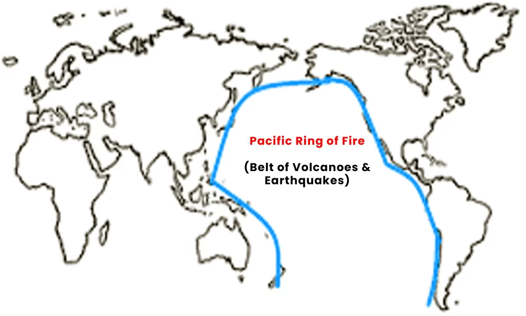 Discuss The Geophysical Characteristic Of The Circum- Pacific Zone ...