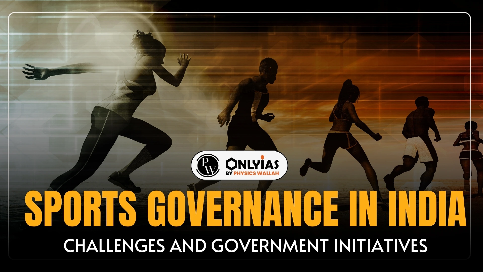 Sports Governance In India: Challenges And Government Initiatives ...