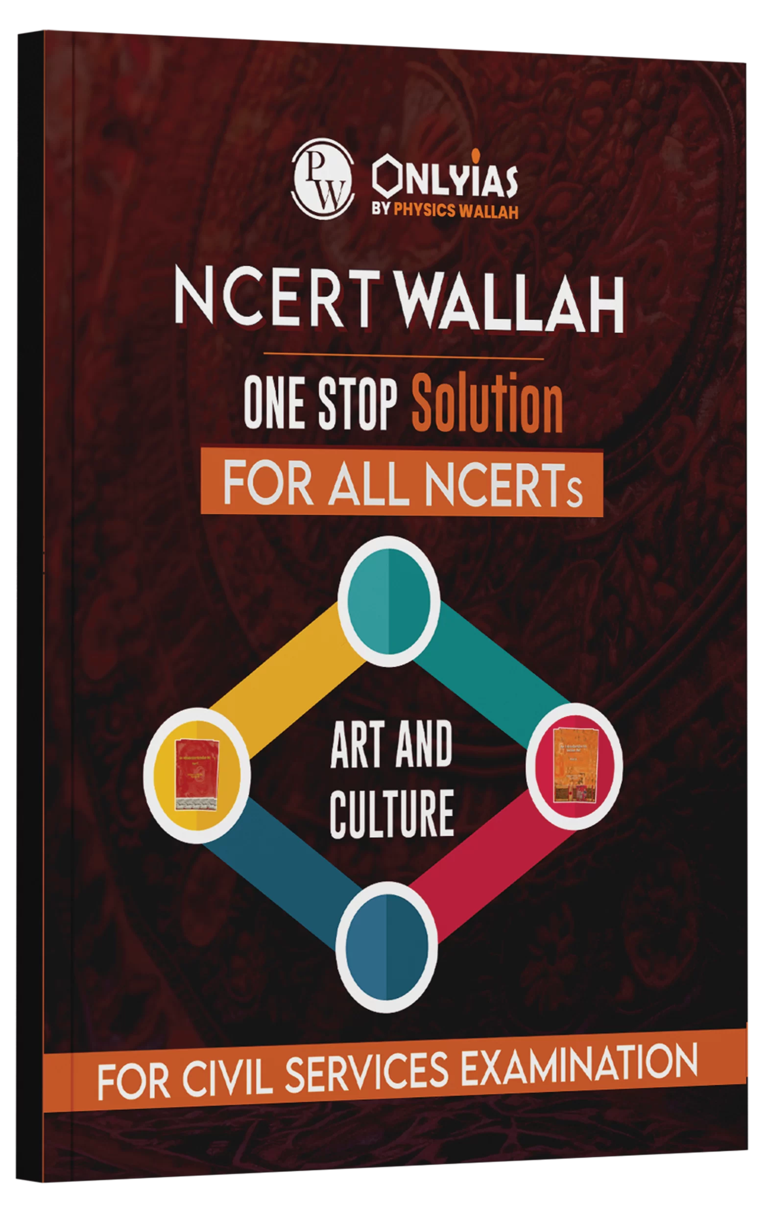 NCERT Wallah Books - PWOnlyIAS