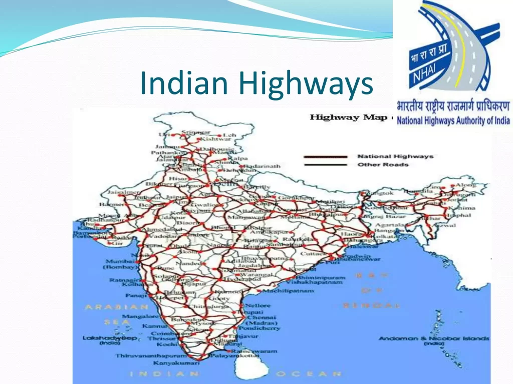 Road Transport In India: Classification And Significance