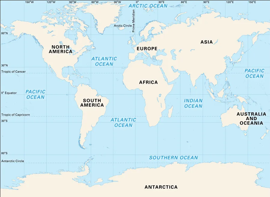 World Oceans Day 2024, Date, Theme, And Significance - PWOnlyIAS