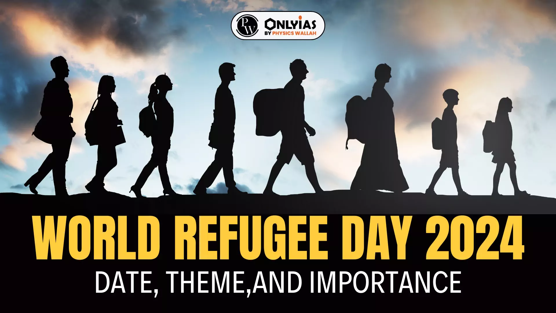World Refugee Day 2024, Date, Theme, And Importance