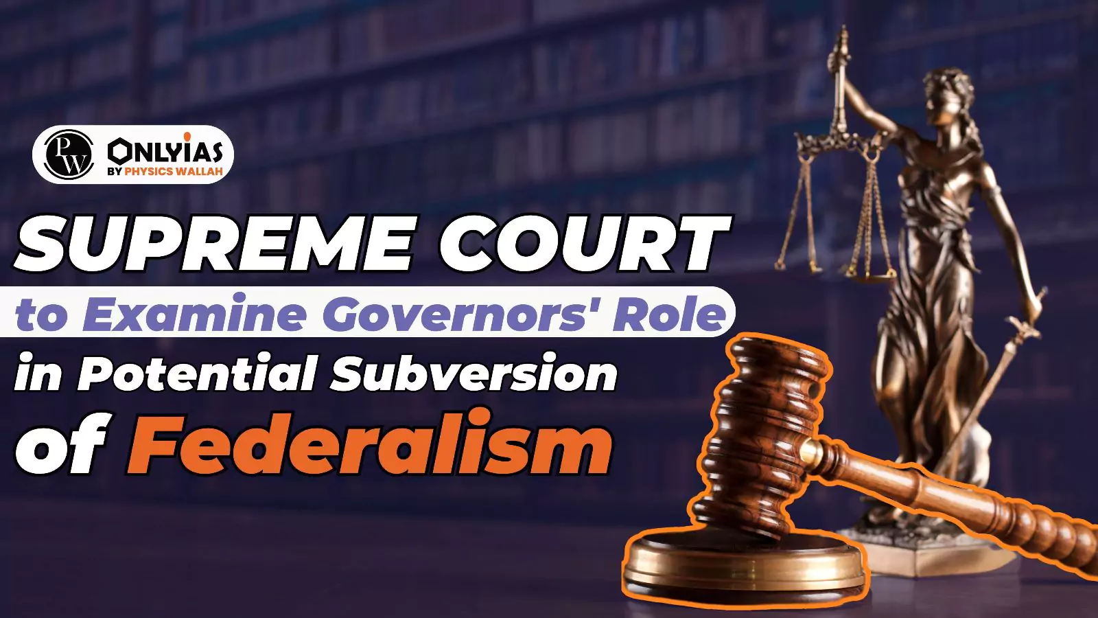 Supreme Court To Examine Governors' Role In Potential Subversion Of ...