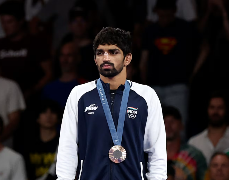 Top Indian Players In Paris Olympics 2024 - PWOnlyIAS