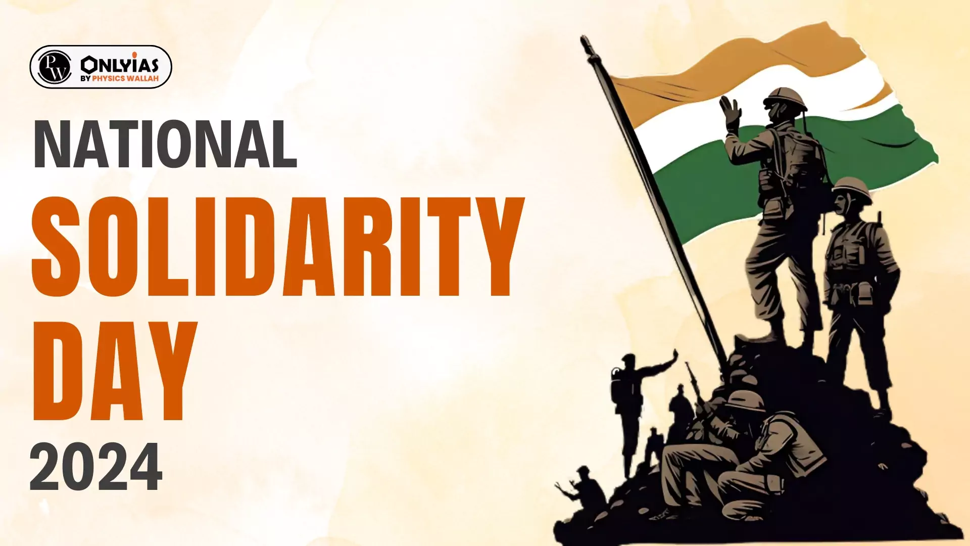 National Solidarity Day 2024, History, Importance In India - PWOnlyIAS