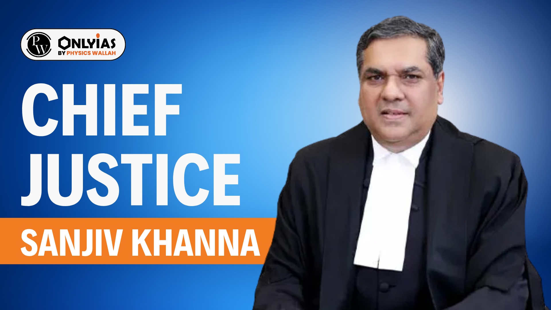 Justice Sanjiv Khanna Takes Oath As 51st Chief Justice Of India