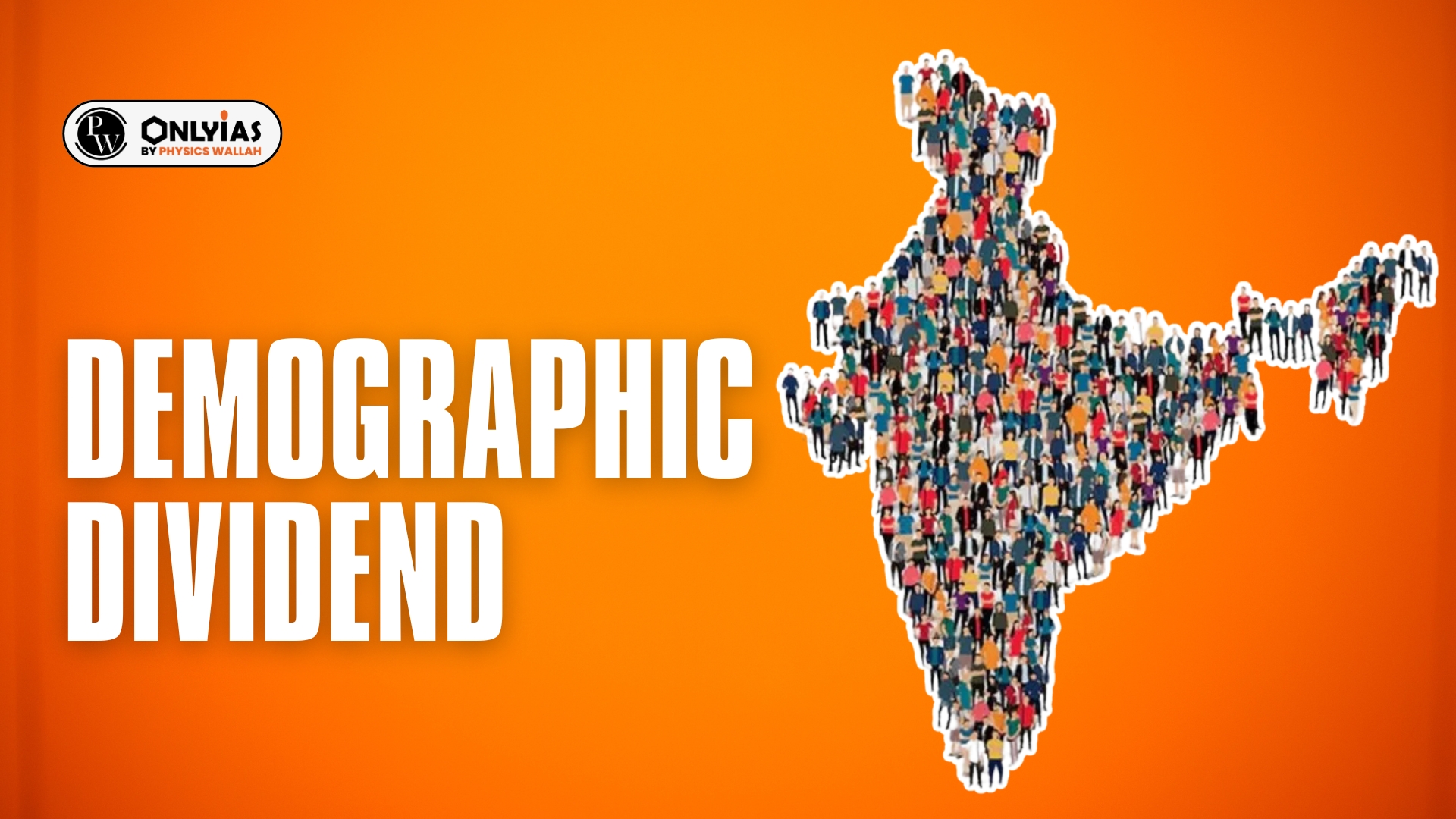 Demographic Dividend Meaning, Benefits, And Challenges