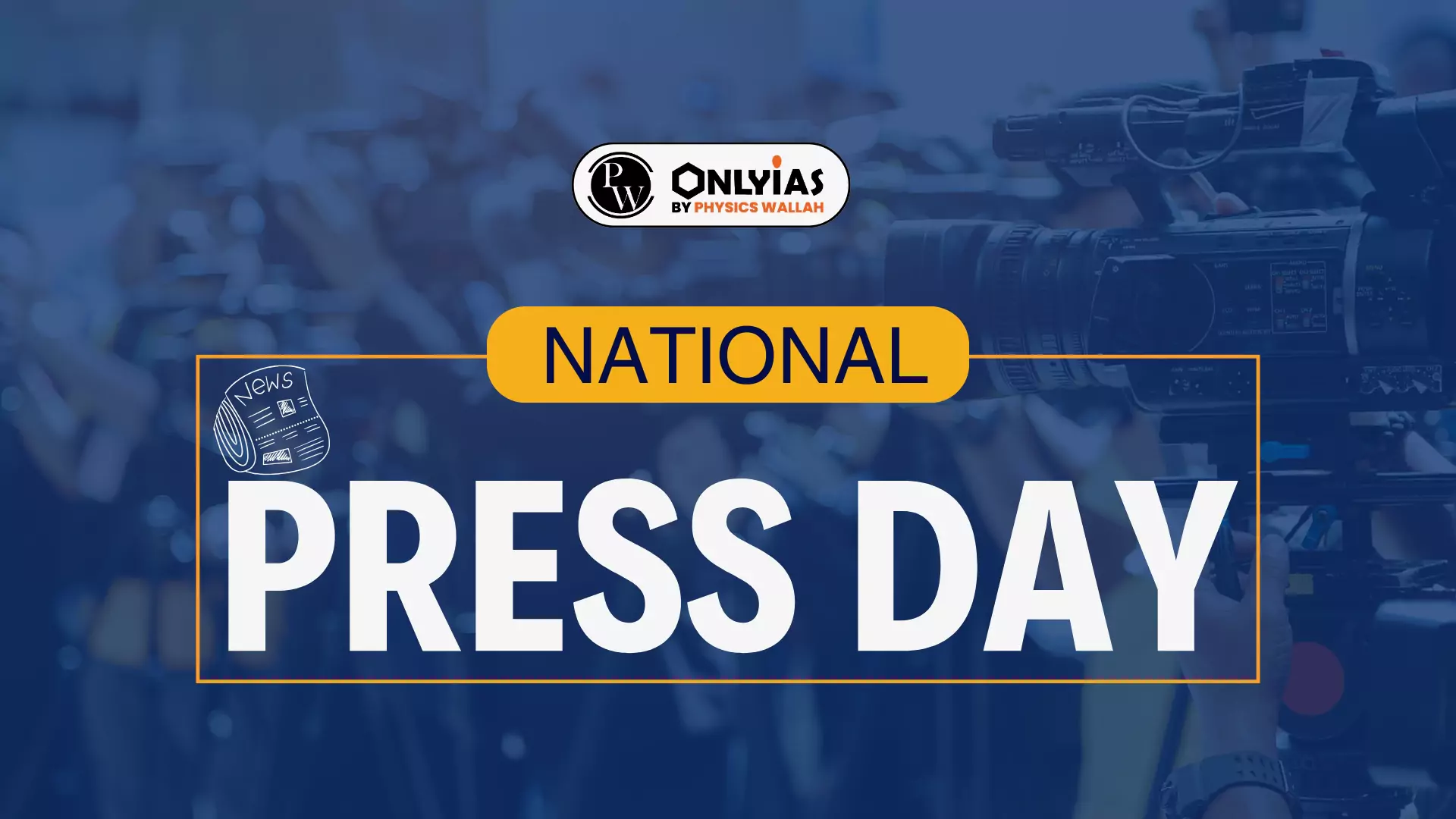 National Press Day 2024