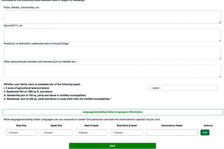UPSC OTR 2025 (One-Time Registration), Steps To Apply