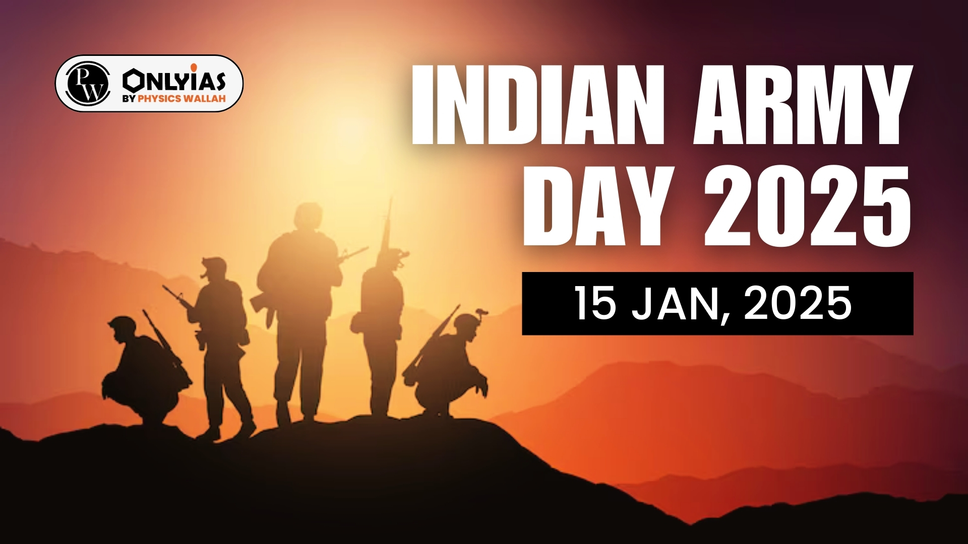 Indian Army Day 2025 Date, Celebration, History