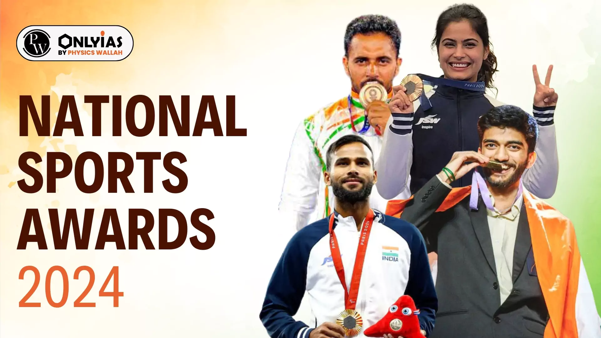 National Sports Awards 2024 List Released, Check Full List