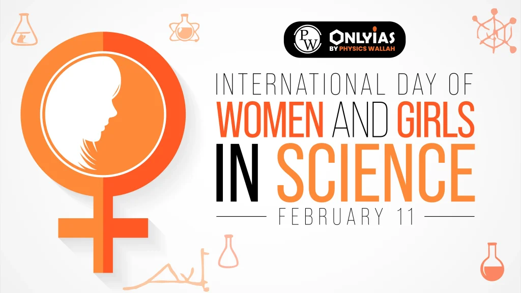 International Day Of Women And Girls In Science 2025