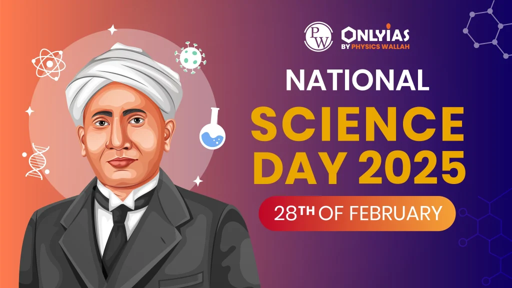 National Science Day 2025 Day, Theme, Raman Effect