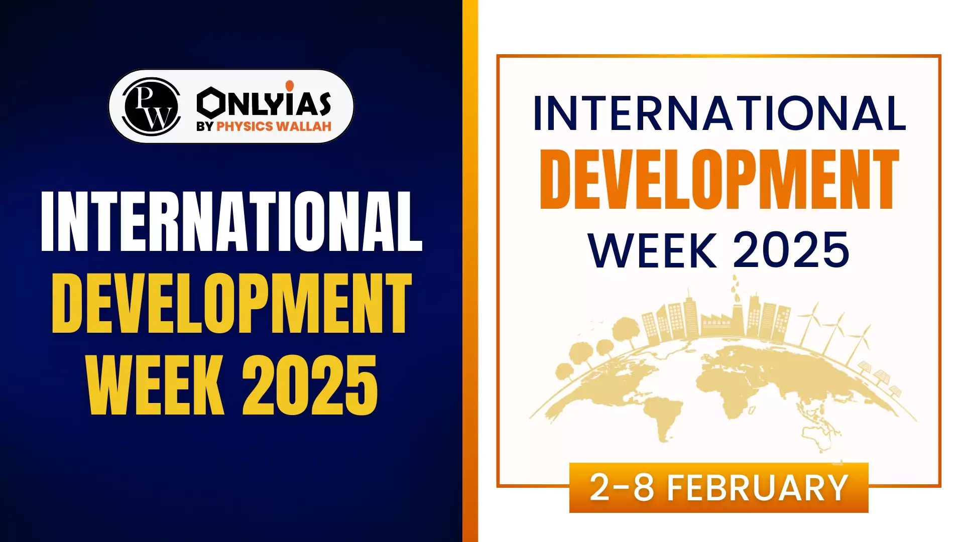 International Development Week 2025, Purpose, Theme, International ...