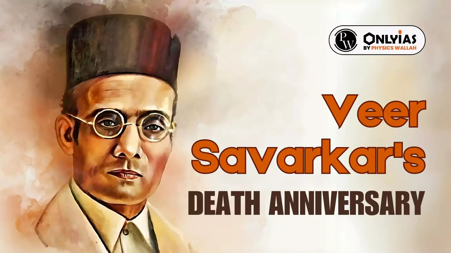 Veer Savarkar's Death Anniversary 2025 Dates, Biography