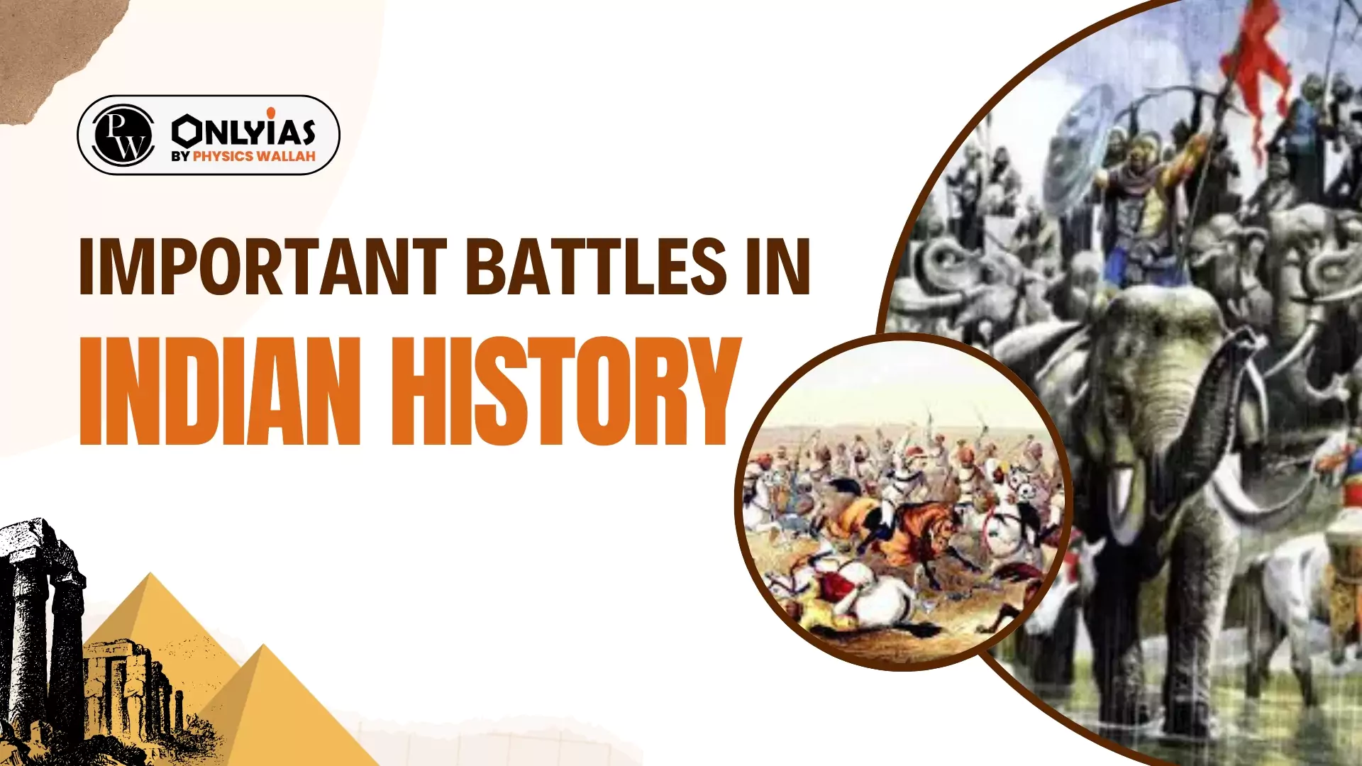 Important Battles In Indian History