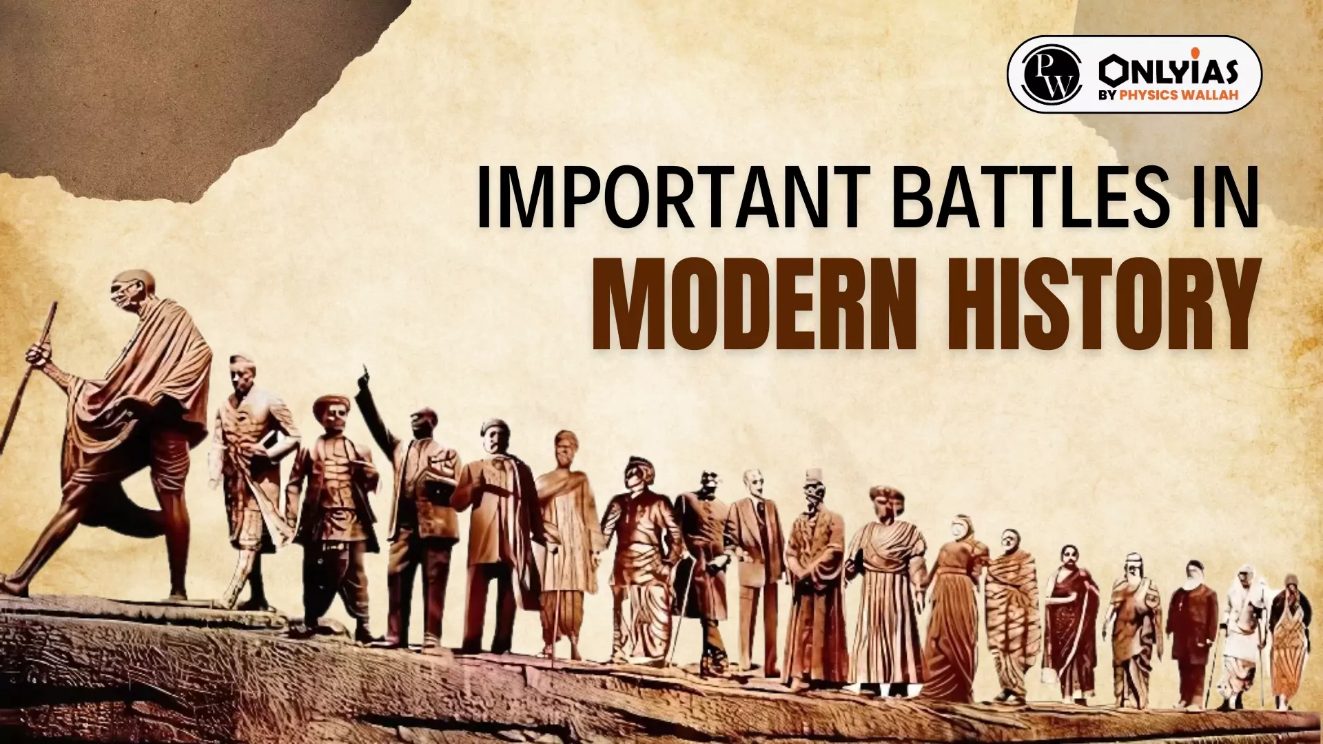 Important Battles In Modern History, List Of Famous Battles, Battle Of ...