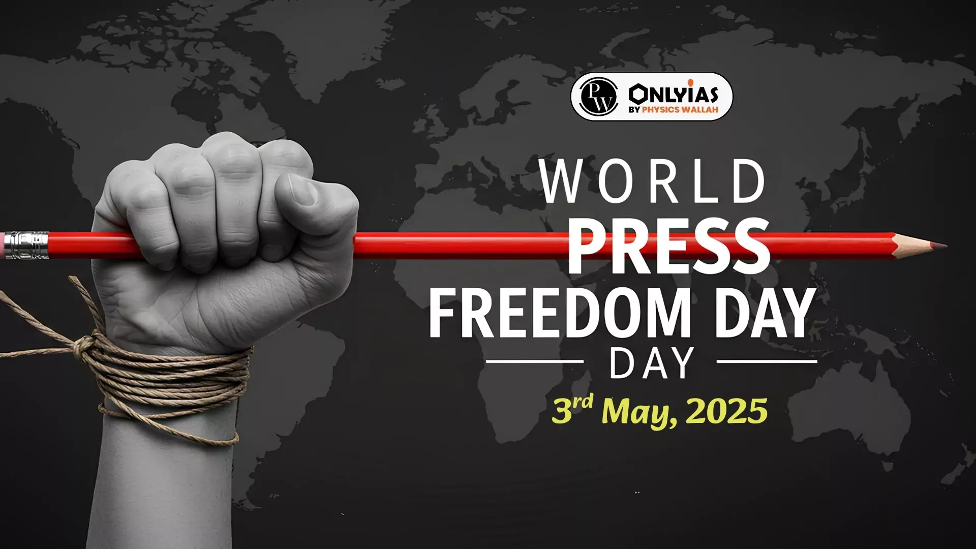 World Press Freedom Day 2025 Theme, Significance, And History