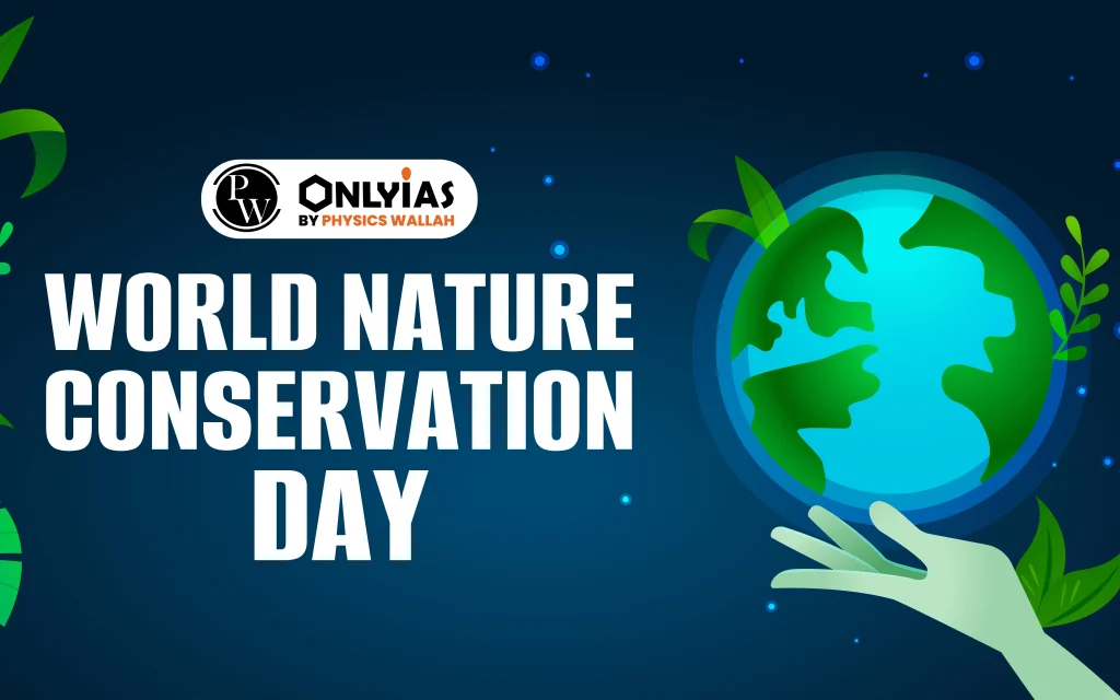 World Nature Conservation Day 2025: Date, Theme, Significance, Events ...