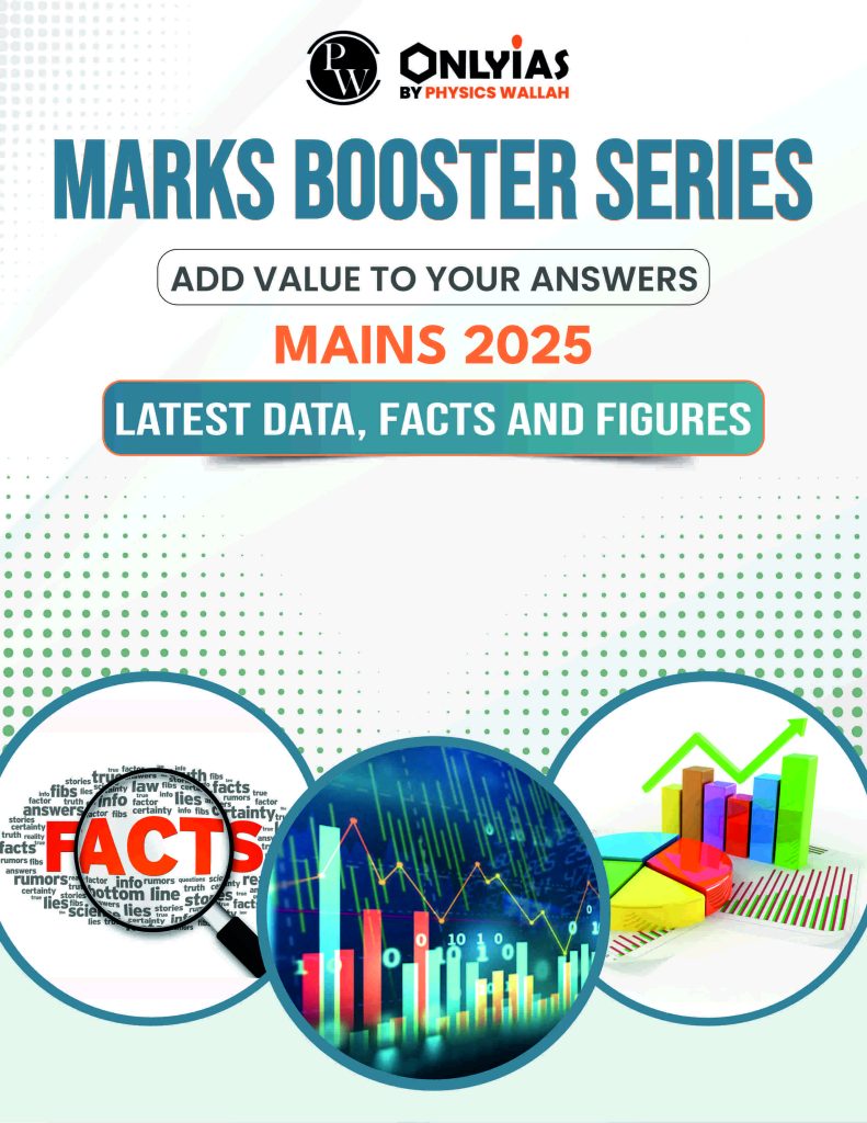 Latest Data, Facts & Figures - PWOnlyIAS