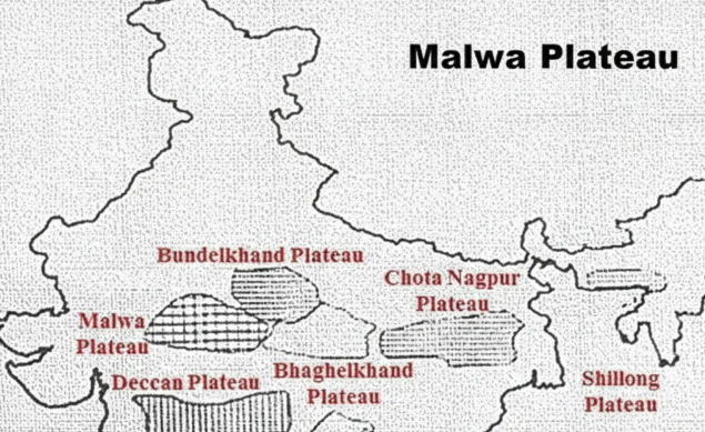 Malwa Plateau: Geography, Rivers, Climate, History Explained